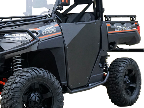 Polaris Ranger XP 1000 Half Doors | UTV Direct