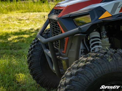 Polaris RZR 900/1000/Turbo Low Profile Front Bumper | UTV Direct