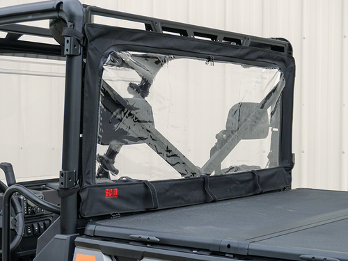 Polaris Ranger XP 900/1000 Vinyl Rear Window | Available At UTV Direct
