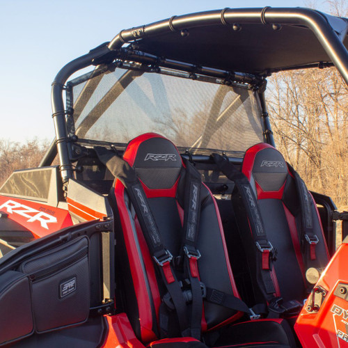 Rear Window Polaris RZR XP Turbo S | UTV Direct