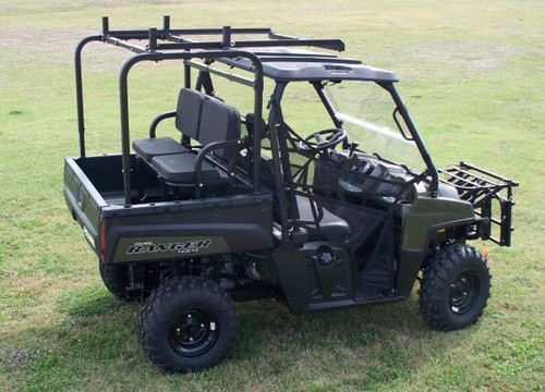 UTV Bed Mount Utility Rack | UTV Direct