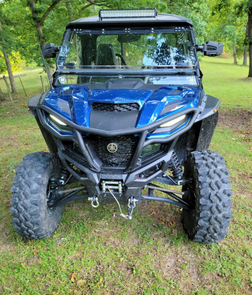 Yamaha Wolverine Rmax 1000 Front Brush Guard Utv Direct