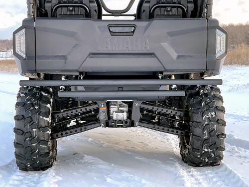 Yamaha Wolverine Rmax 4 Rear Tube Bumper Utv Direct