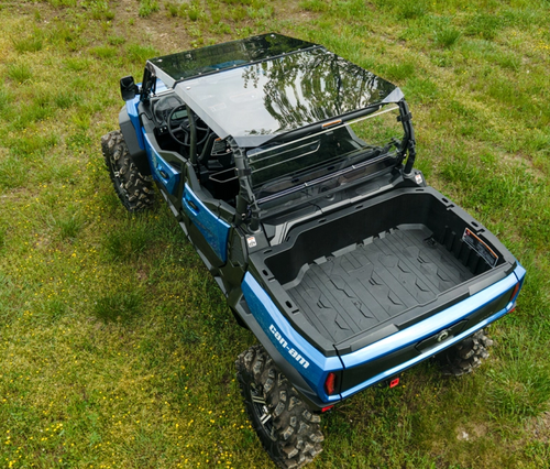 2021+ Can Am Commander MAX Tinted Roof | UTV Direct