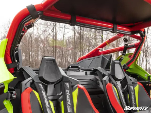 Polaris RZR Pro R Rear Windshield | UTV Direct