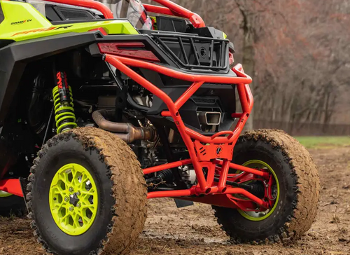Polaris RZR Pro R Rear Bumper | UTV Direct