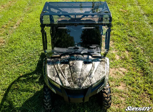 Tracker 500S Tinted Roof | UTV Direct