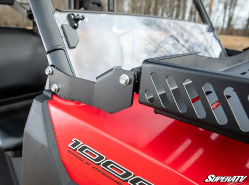 Polaris Ranger 1000 Front Storage Hood Rack | UTV Direct
