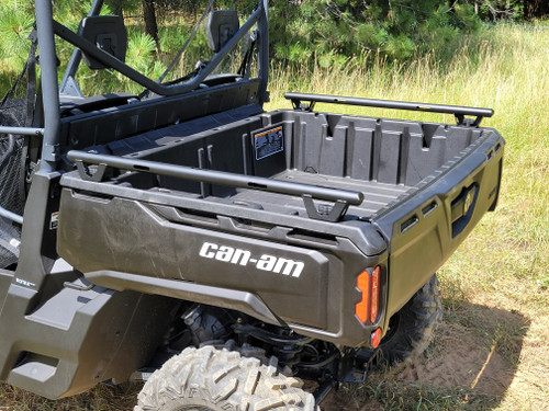 Can-Am Defender Guardian Bed Rails | UTV Direct