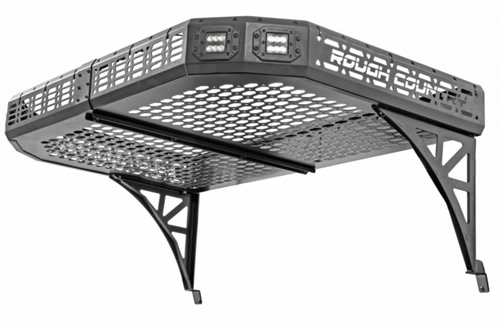 Can-Am Defender Rear Cargo Rack | UTV Direct