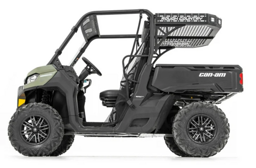 Can-Am Defender Rear Cargo Rack | UTV Direct