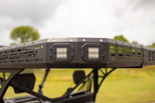 Can-Am Defender Rear Cargo Rack | UTV Direct