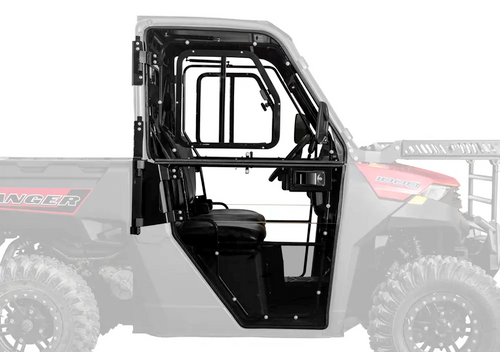 Polaris Ranger 1000 Convertible Cab Enclosure Doors Utv Direct