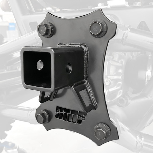 Polaris Rzr Pro R 2 Inch Hd Receiver Hitch Utv Direct