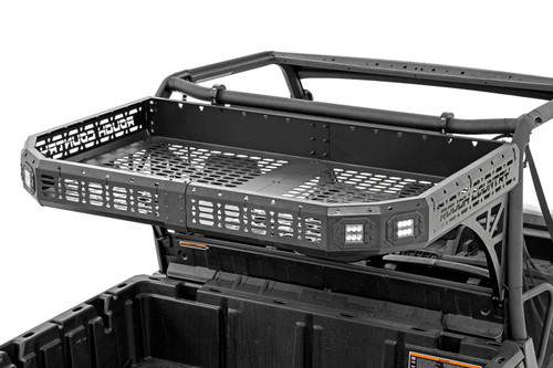 Polaris Ranger 1000XP Rear Cargo Rack | UTV Direct