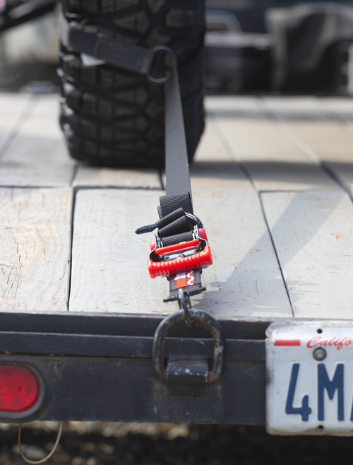 Speedstrap - Ultimate UTV Tire Bonnet Kit | UTV Direct