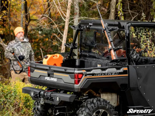 Polaris Ranger In-Bed Gun Rack | UTV Direct
