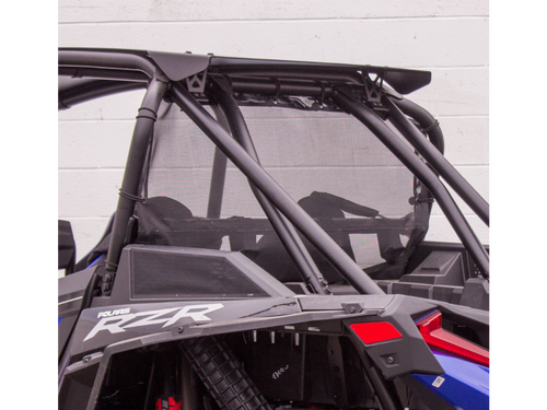 Polaris Rzr Xp Turbo S Rear Window Utv Direct