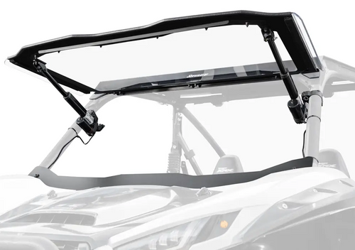 Kawasaki Teryx Krx 1000 Maxdrive Power Flip Windshield Utv Direct