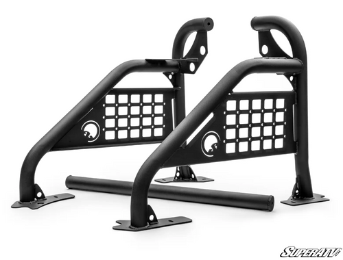 Polaris General Rear Accessory Bar Cargo Rack | UTV Direct