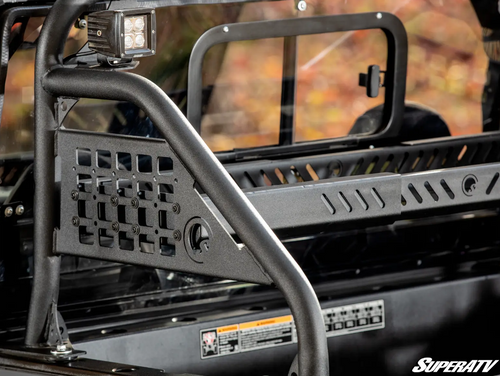 Polaris General Rear Accessory Bar Cargo Rack | UTV Direct