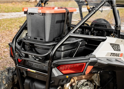 Polaris RZR Trail S 1000 Cargo Rack Alpha | UTV Direct
