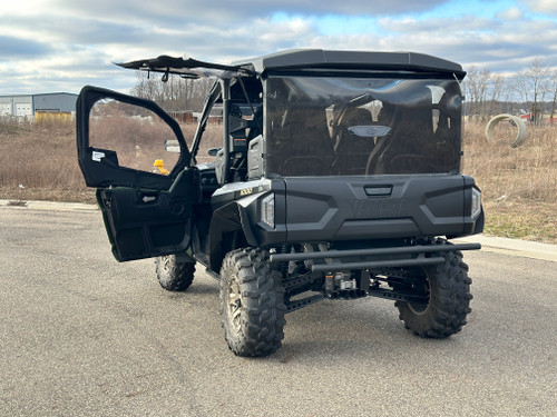 Yamaha Wolverine RMAX 1000 4-Seat Framed Upper Door Kit | UTV Direct