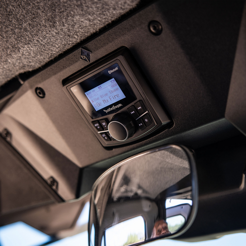 Can-Am Defender Audio Roof System | UTV Direct