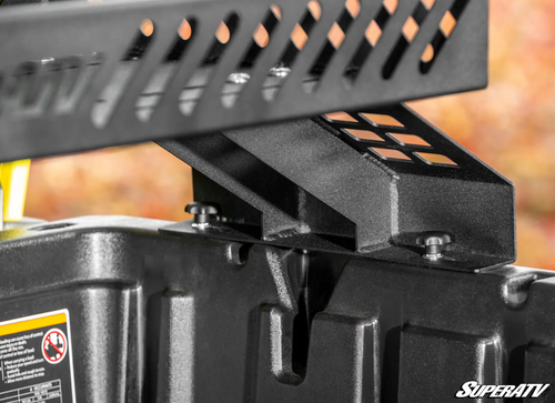 Can Am Commander Bed Rack Delta Utv Direct