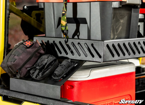 Can Am Commander Bed Rack Delta Utv Direct