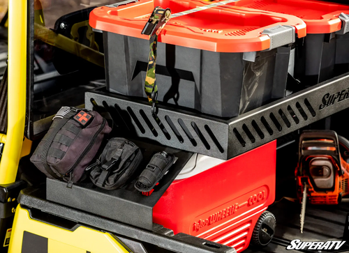 Can Am Commander Bed Rack Delta Utv Direct