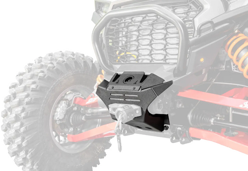 Polaris Rzr Xp Winch Mount Utv Direct