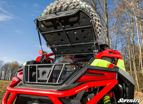 Polaris RZR Pro R Cargo Alpha Rack | UTV Direct