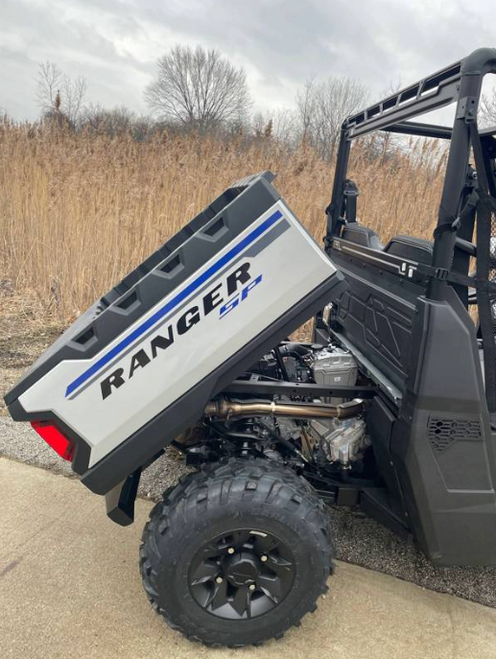Polaris Ranger SP 570 Rear Bumper | UTV Direct