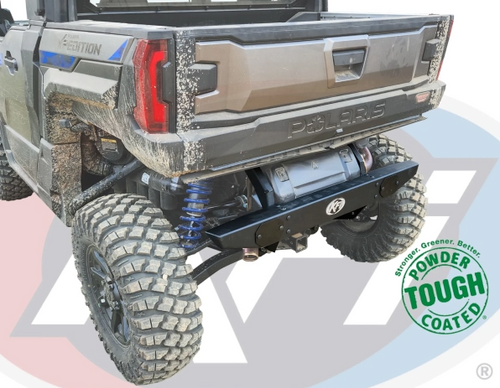 Polaris Xpedition Rear Formed Bumper Utv Direct