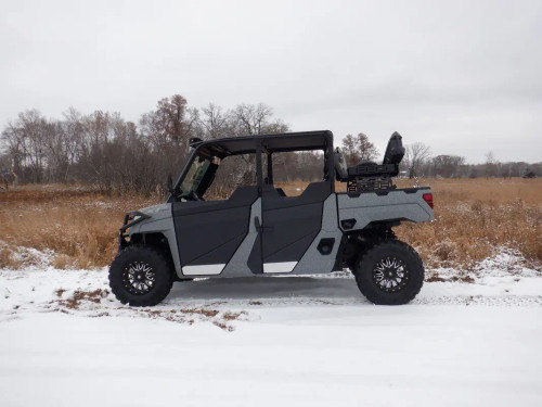 Polaris Ranger XP 1000 Crew Complete Half Doors Kit by Kolpin | UTV Direct