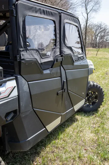 Polaris Ranger XP 1000 Crew Complete Half Doors Kit by Kolpin | UTV Direct