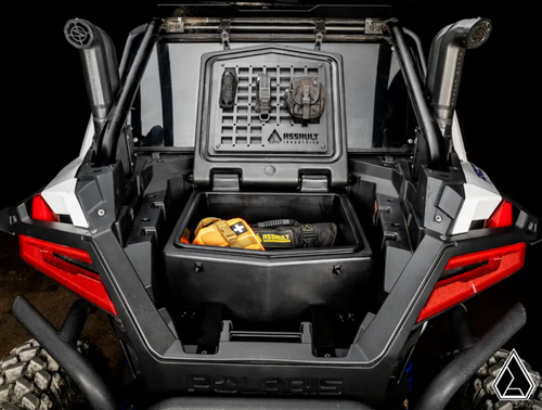Assault Industries Polaris Rzr Pro Xp Coolercargo Box Utv Direct
