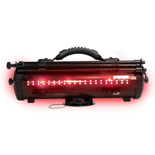 Bazooka G3 Re-Chargeable Mini Portable Bluetooth LED Party Bar | UTV Direct