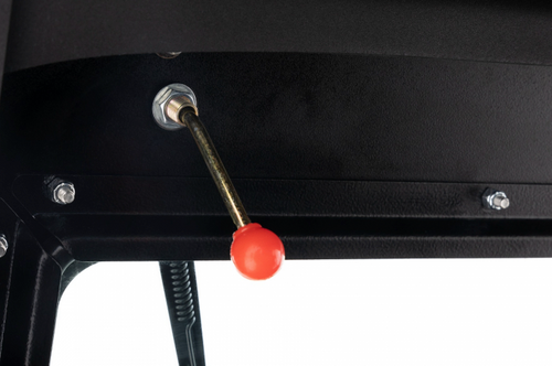 16 Manual Wiper Kit For Hard Coated Or Glass Windshields Utv Direct