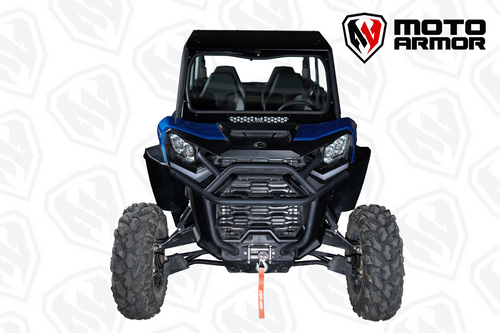 Can-Am Commander Glass Windshield | UTV Direct