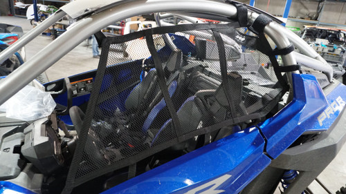 Polaris RZR Pro R / Turbo R Mesh Window Net Set (2-Door) | UTV Direct