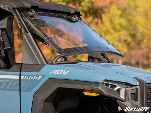 Polaris Xpedition Maxdrive Power Flip Windshield Utv Direct