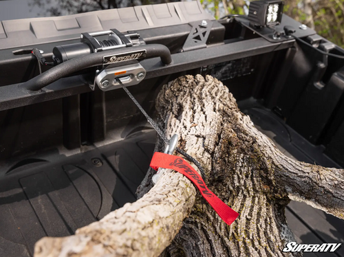 Polaris Ranger XP 900-1000 Bed Winch | UTV Direct