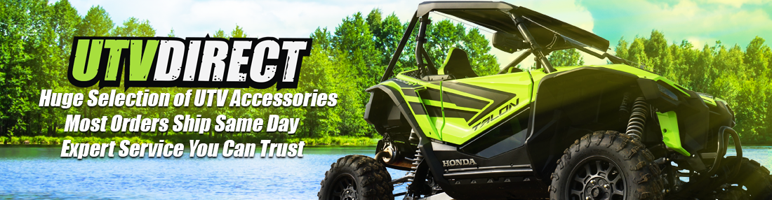 UTV Accessories & Parts | Find the Best Side by Side Accessories ...
