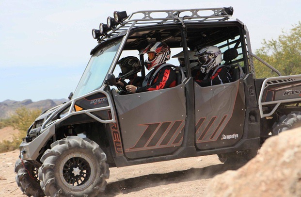 3 Must-Have Ranch Accessories for Polaris Ranger - UTV Direct
