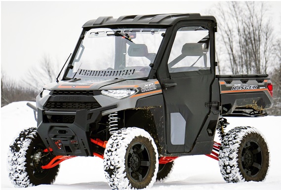 Four Top-Selling Accessories for Polaris Ranger 1000 UTVs (from Our ...