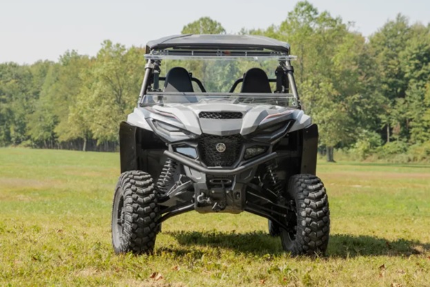 6 Essential Yamaha RMAX Accessories to Equip Your UTV With - UTV Direct