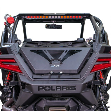 Polaris RZR Pro XP / Pro R / Turbo R Tire Carrier / Adventure Rack ...