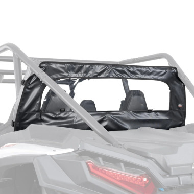 Polaris RZR XP 1000 Rear Soft Windshield | UTV Direct